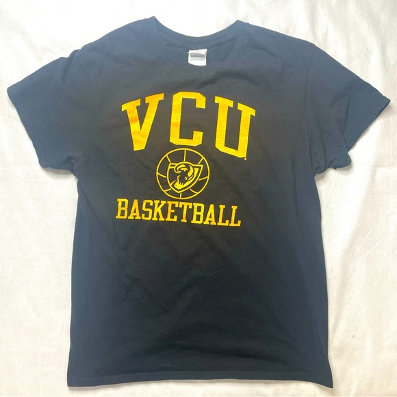 Delta | Shirts | Vtg Delta Ringspun Vcu Rams Virginia Commonwealth ...